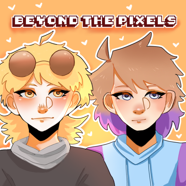 beyond the pixels v2 - ibisPaint