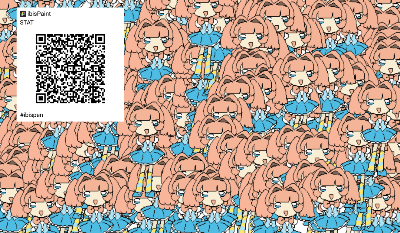 making my fav characters into brushs pt6 - ibisPaint