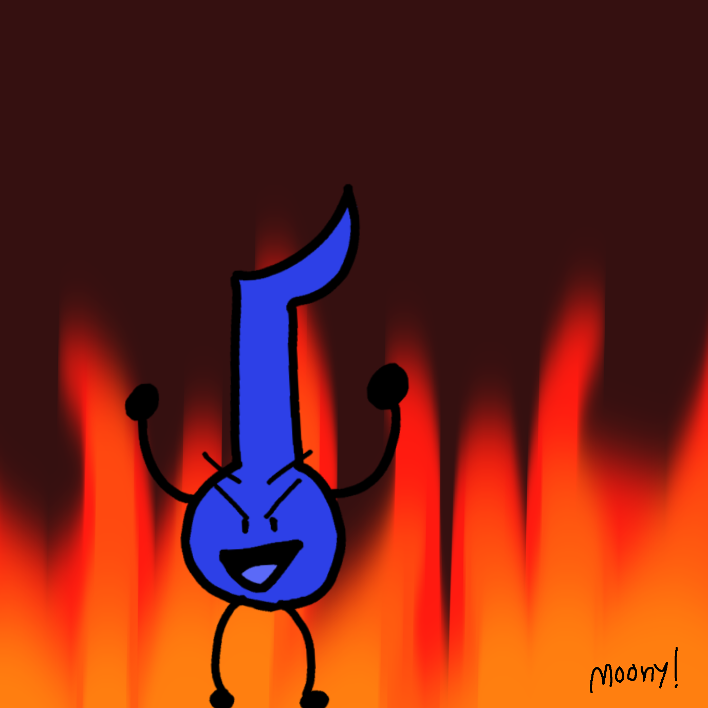 MELODI BFB - ibisPaint