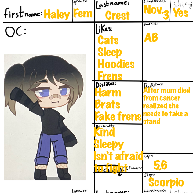 For Mara - ibisPaint