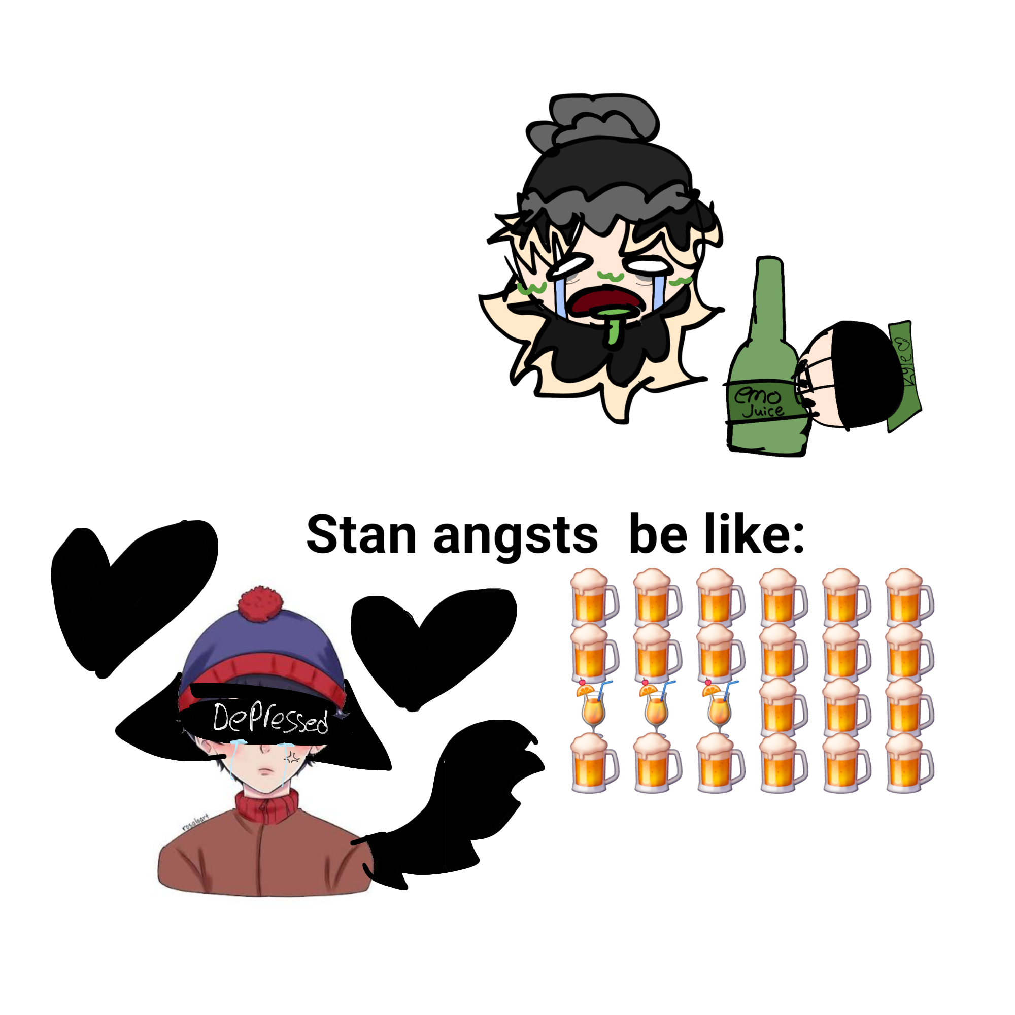 🙏😭 What the actual fk is wrong with yall - ibisPaint