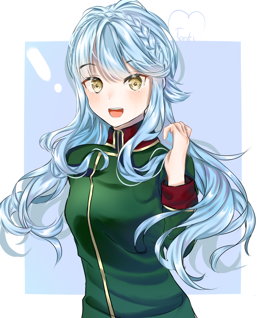 Naruse Haruka - ibisPaint