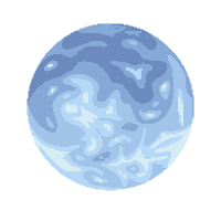 Pixel Moon - ibisPaint