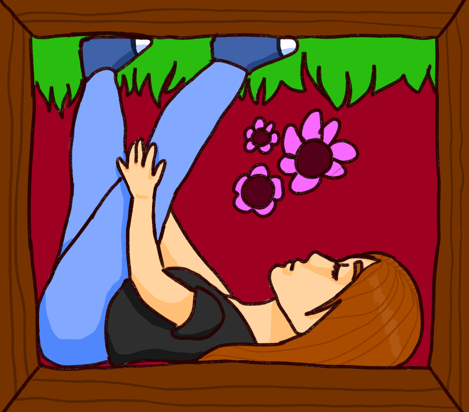 fever dream - ibisPaint