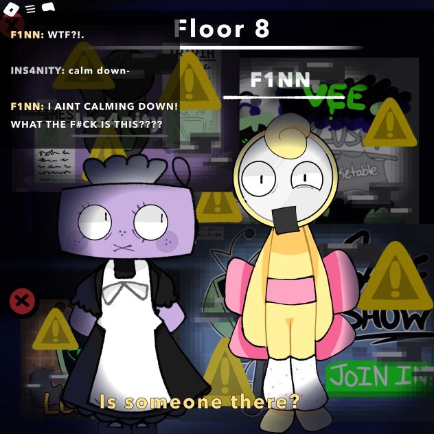 Floor 8 - ibisPaint