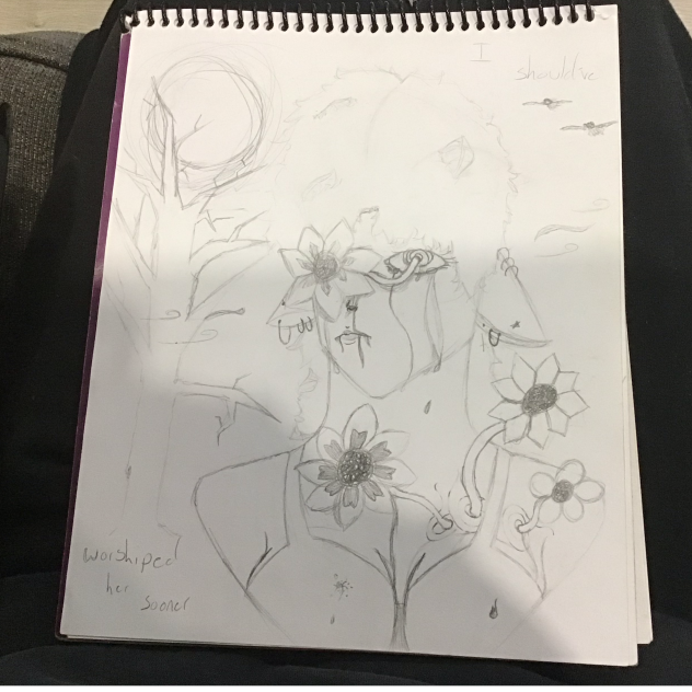 Daily sketches - ibisPaint