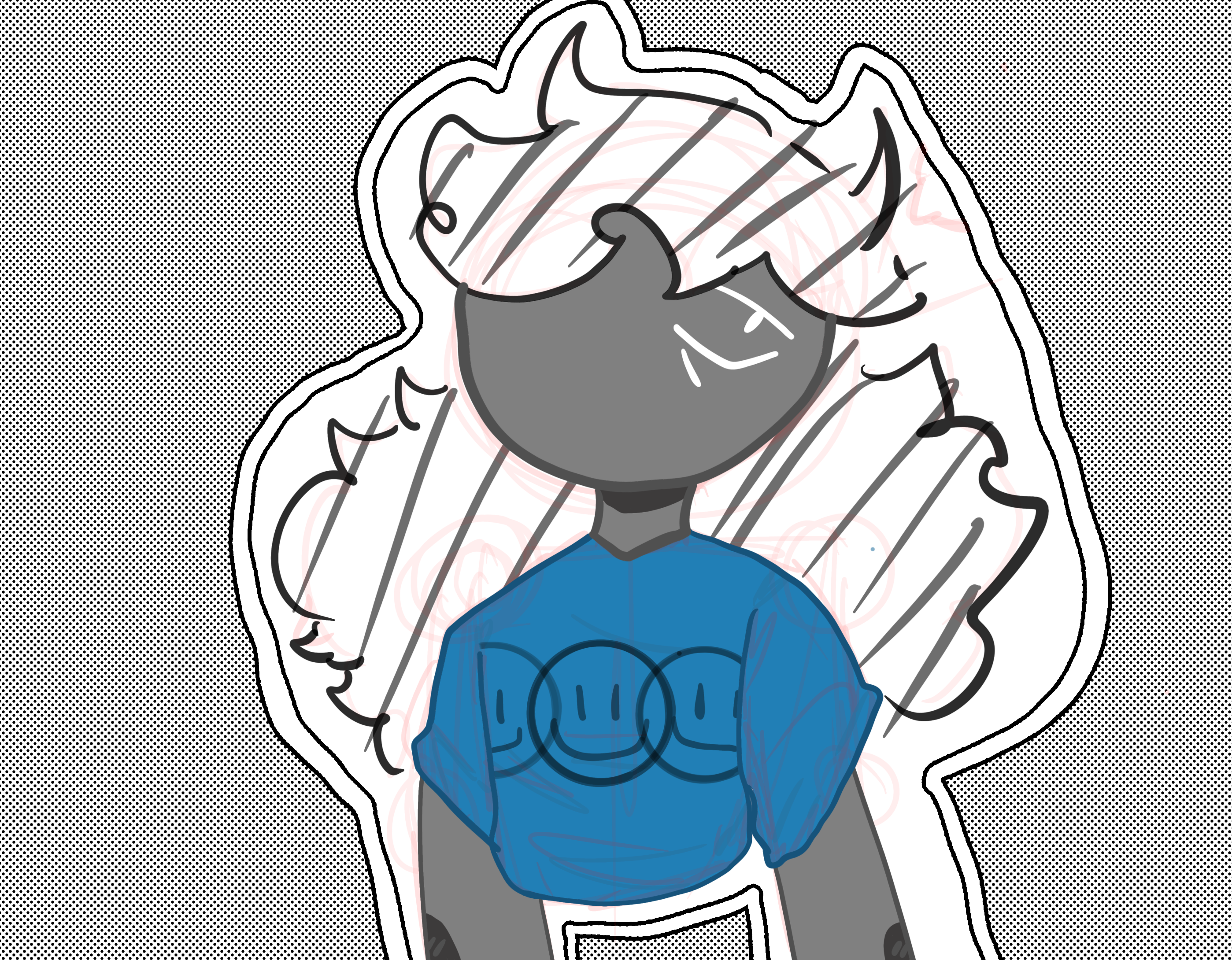 Little guy - ibisPaint