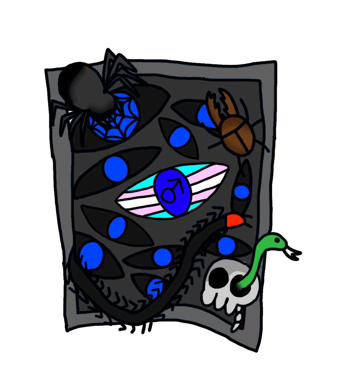 Design for a Friend - ibisPaint