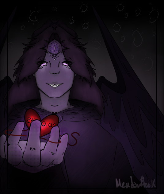 Watcher of the 4th Winner - ibisPaint