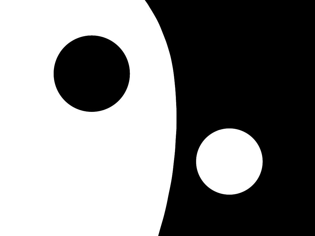 Yin Yang - ibisPaint