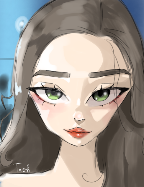 missy Cool - ibisPaint