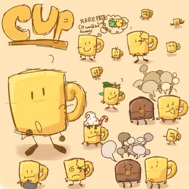 cup!! - ibisPaint
