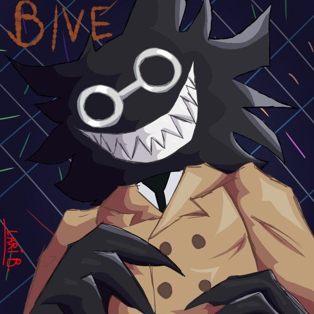 Bive - ibisPaint