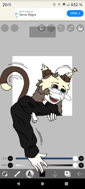 NO ASHLEY!GET BACK IN THERE! - ibisPaint