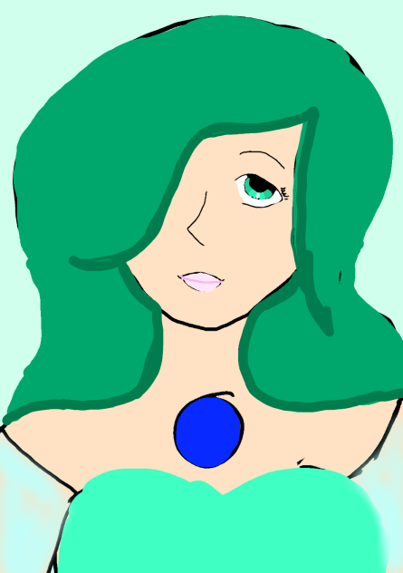 My gemsona - ibisPaint