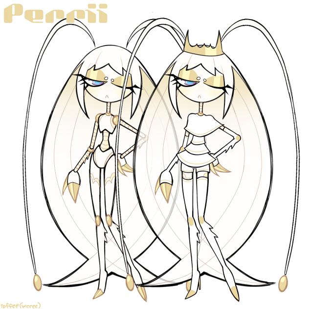 Pheromosa - ibisPaint