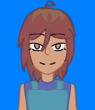 redesign lsabelle!! - ibisPaint