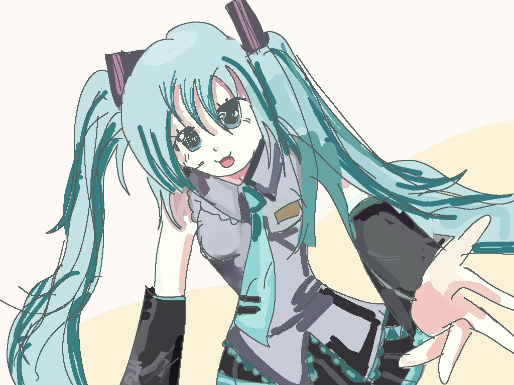 mikuku - ibisPaint