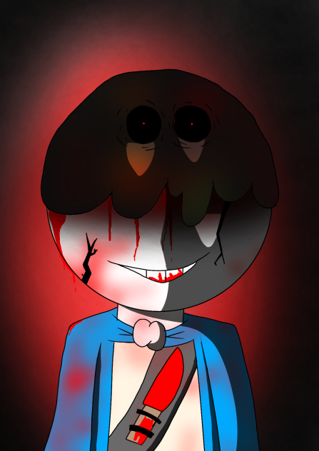 killer ink head sans - ibisPaint