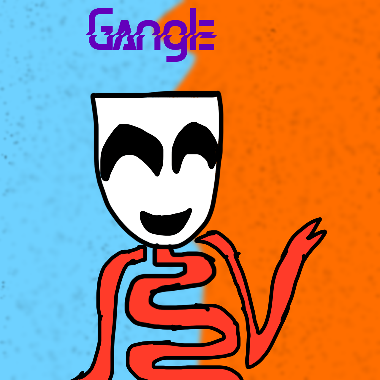 Gangle - ibisPaint