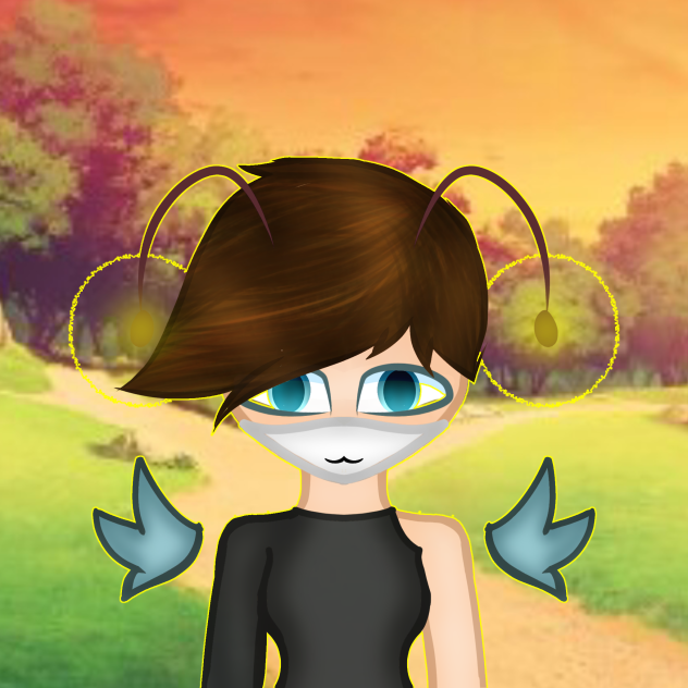 Арт для Roiny 176 - ibisPaint