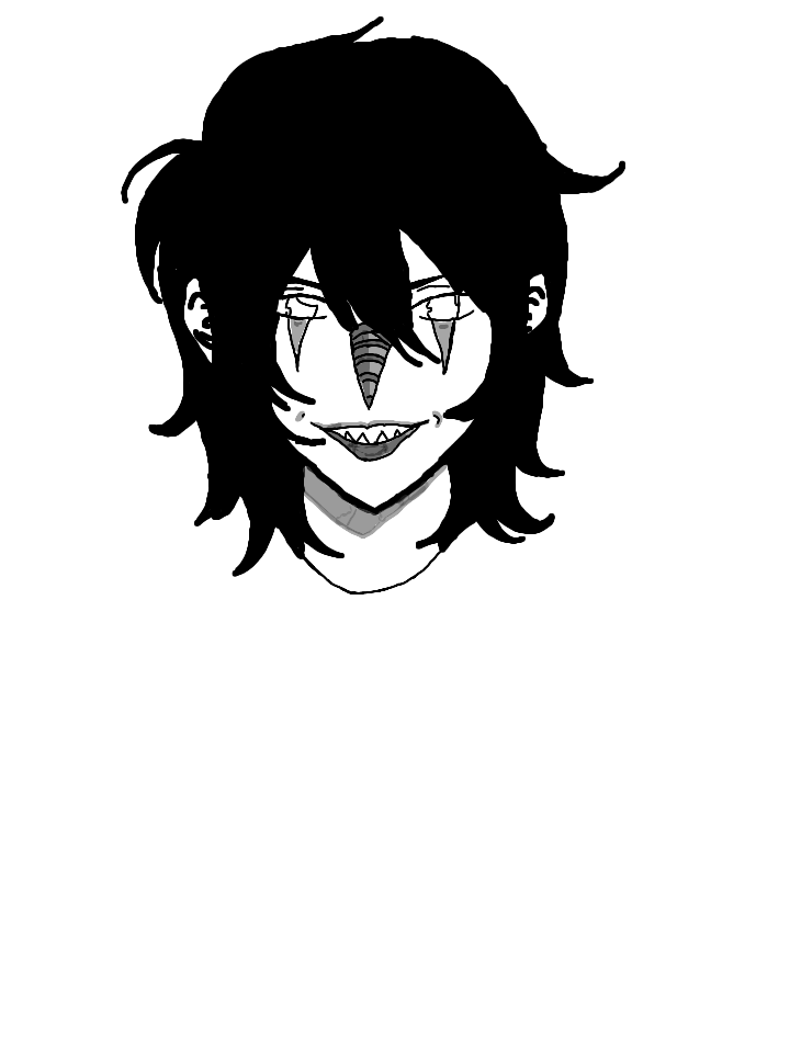Laughing Jack - ibisPaint