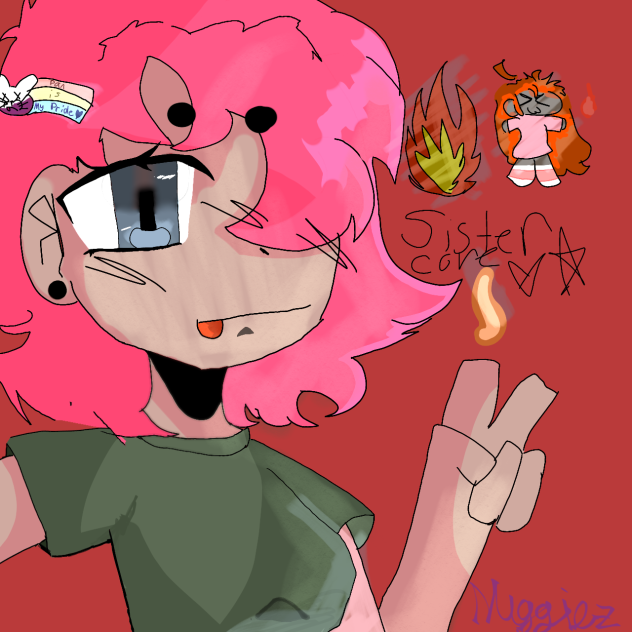 sister core - ibisPaint