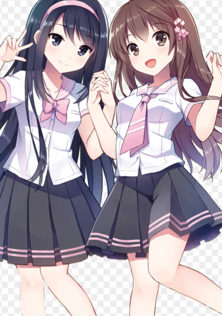 sakura girls - ibisPaint