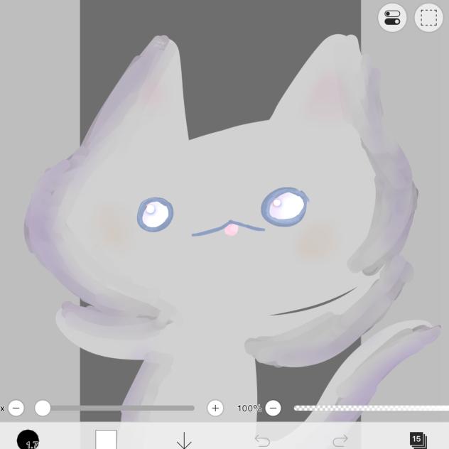 Cat - ibisPaint
