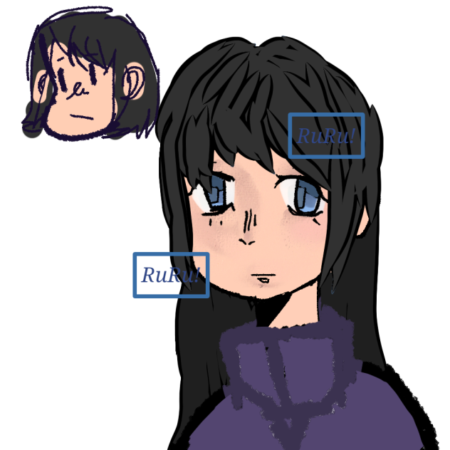 Kny...(ruru au) - ibisPaint