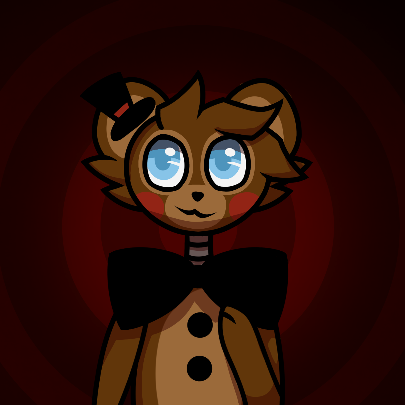 Toy Freddy - ibisPaint