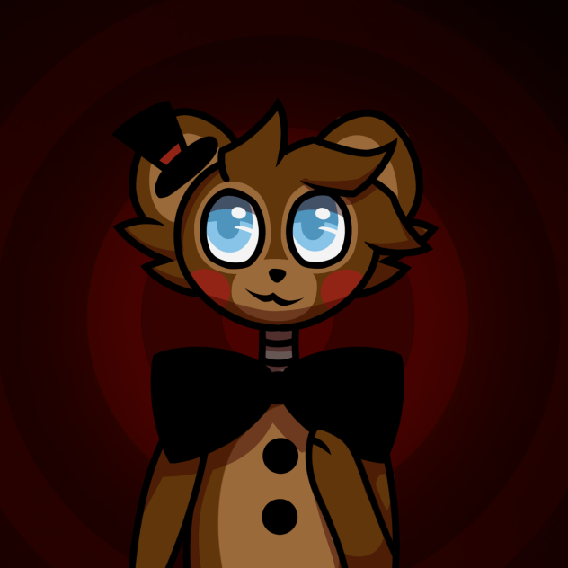 Toy Freddy - ibisPaint