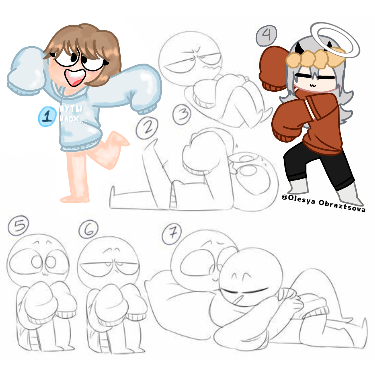 Collab 30 - ibisPaint