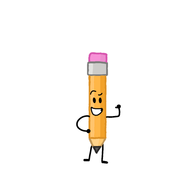 Bfdi Pencil (New Style) - ibisPaint