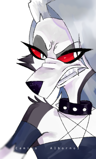 Loona Fanart - ibisPaint