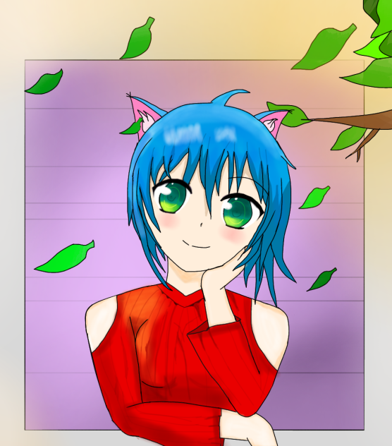 mochi hanamy chan - ibisPaint