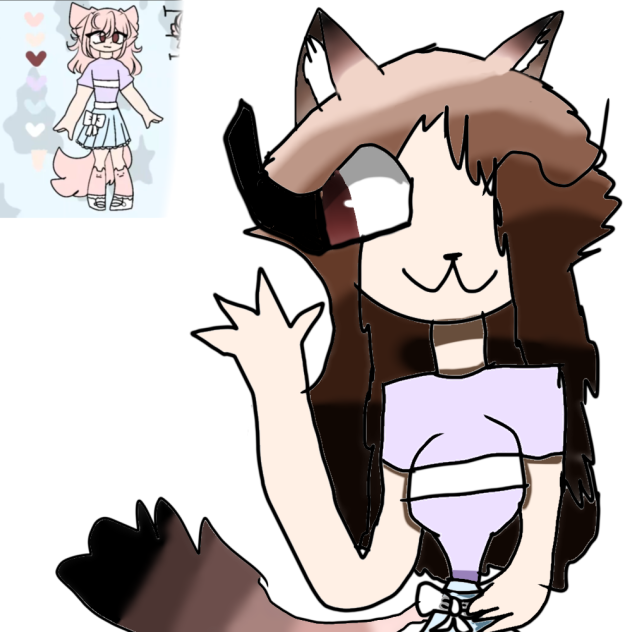 More fanart for another person on ytube - ibisPaint