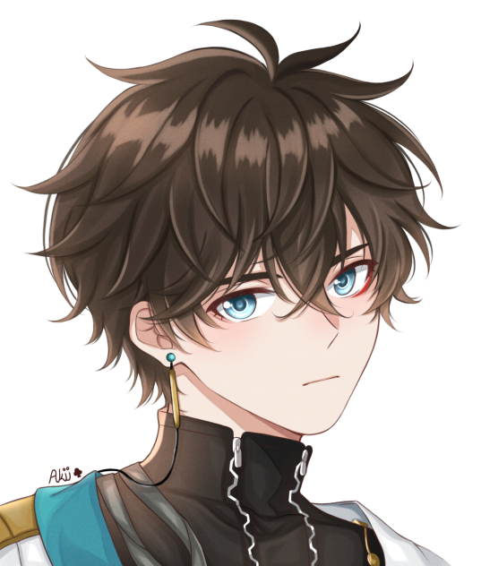 Dan Heng - ibisPaint