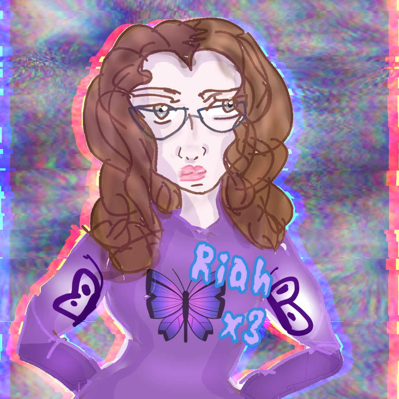 new pfp - ibisPaint