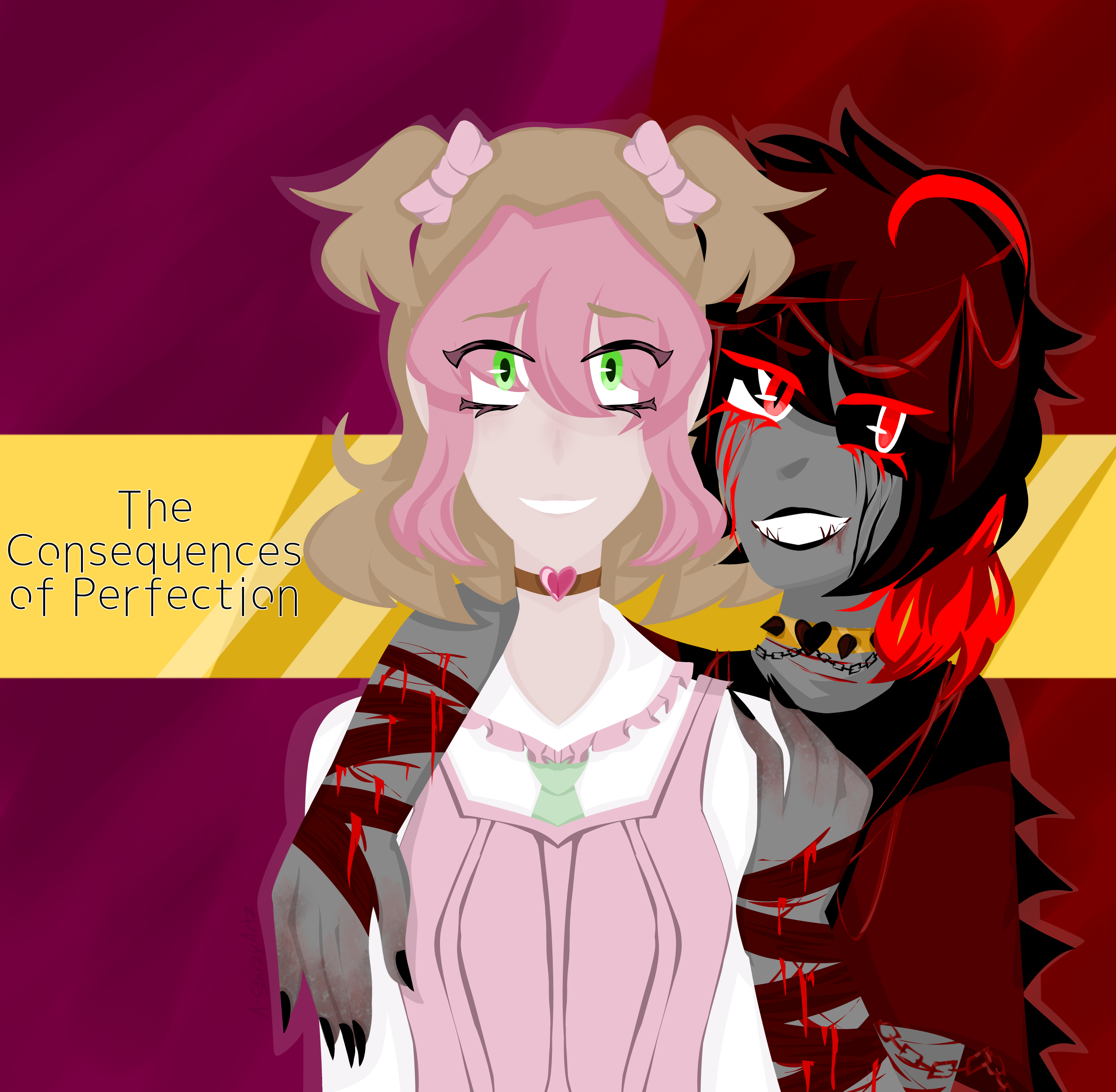 The Consequences of Perfection - ibisPaint