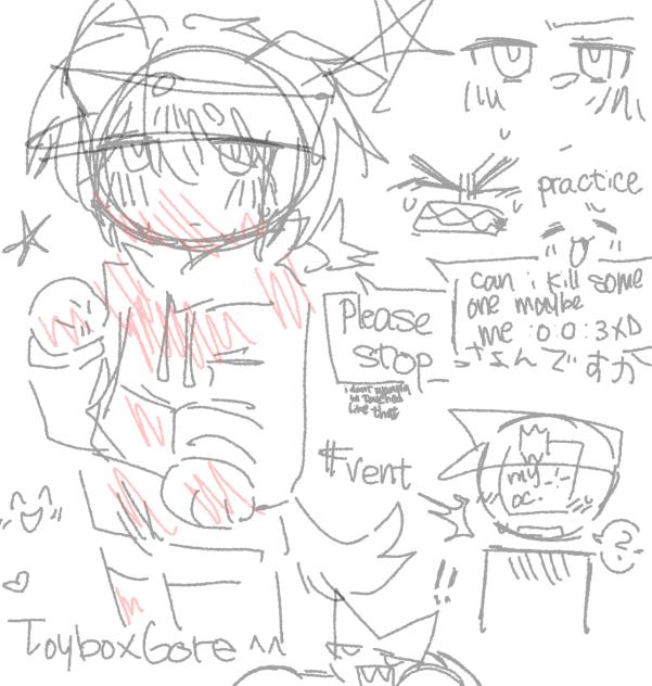 vent _ doodles - ibisPaint