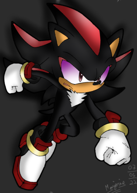 ️Shadow🖤 - ibisPaint