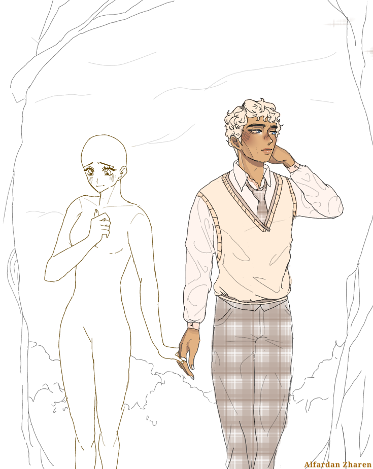 Duo Colab - ibisPaint