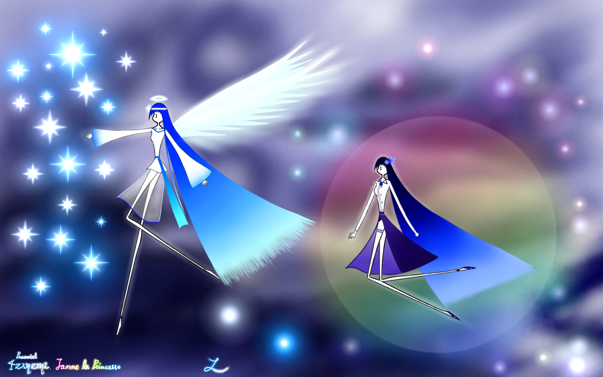 Wall-Praemiel4-Janne - ibisPaint