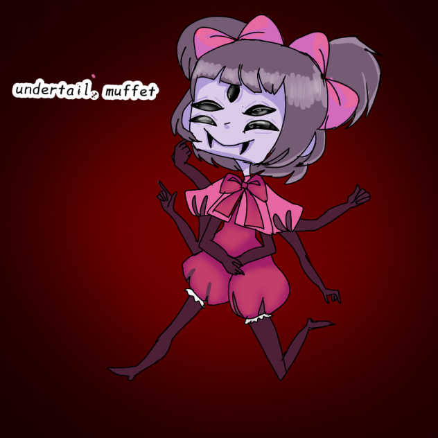 muffet - ibisPaint