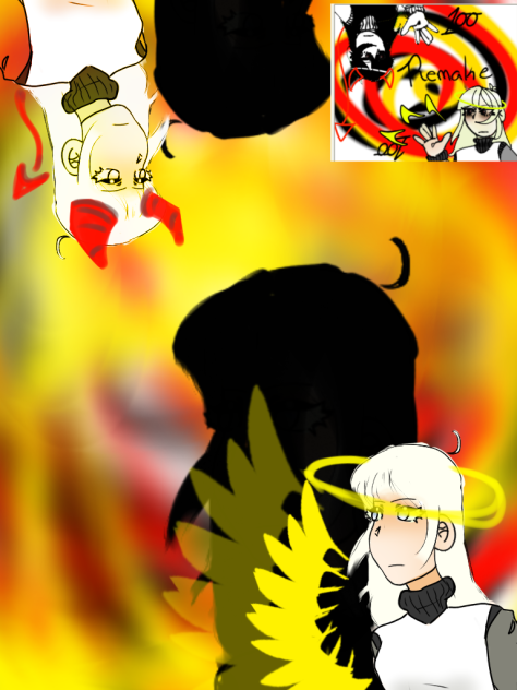 100th drawing remake! - ibisPaint