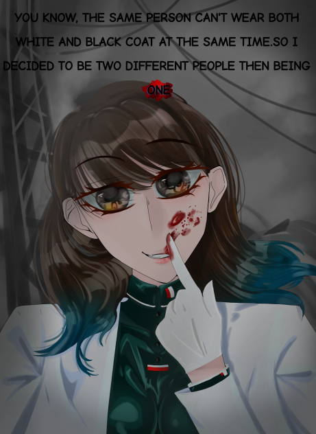 Savage doctor - ibisPaint