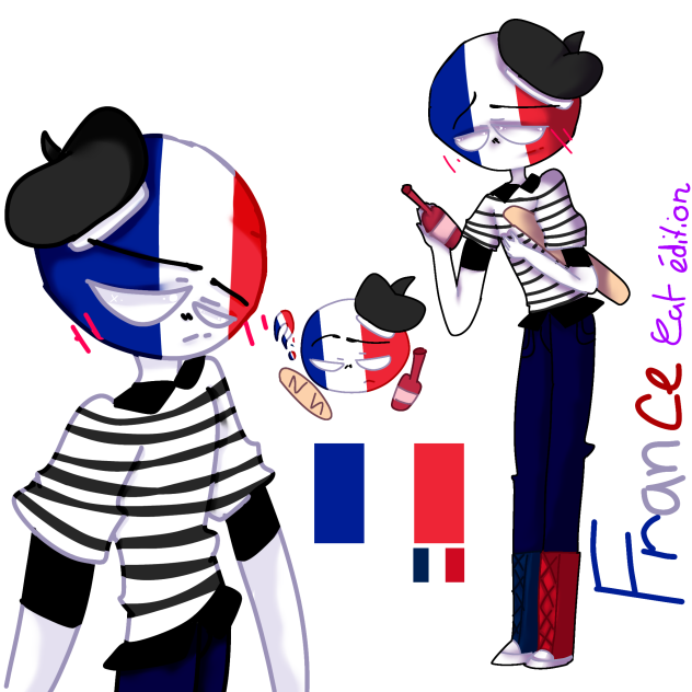 France - ibisPaint