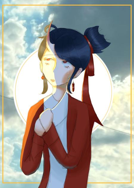 Give me one more chance - ibisPaint