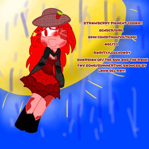 Crk oc! DTIYS - ibisPaint